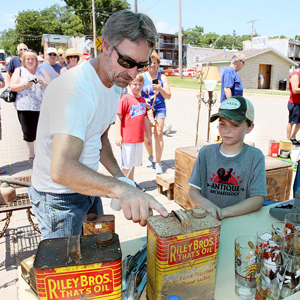 KID PICKER FLEA MARKET 2018 WRAP UP | Antique Archaeology
