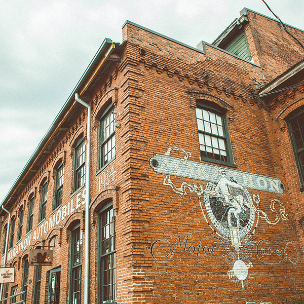 MARATHON VILLAGE: MEET OUR NEIGHBORS | Antique Archaeology