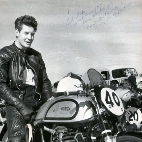 LANGLITZ LEATHERS: UNEXPECTED AMERICAN DREAM COME TRUE | Antique ...