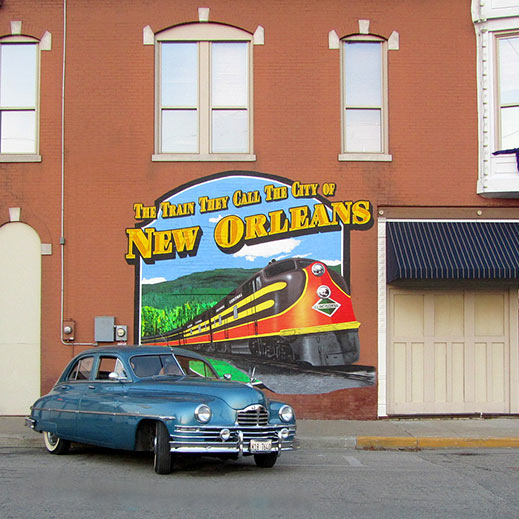 WALLDOGS — THE ARTISTS BEHIND GHOST SIGNS | Antique Archaeology