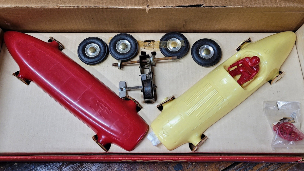Pagco Race Car Kit | Antique Archaeology