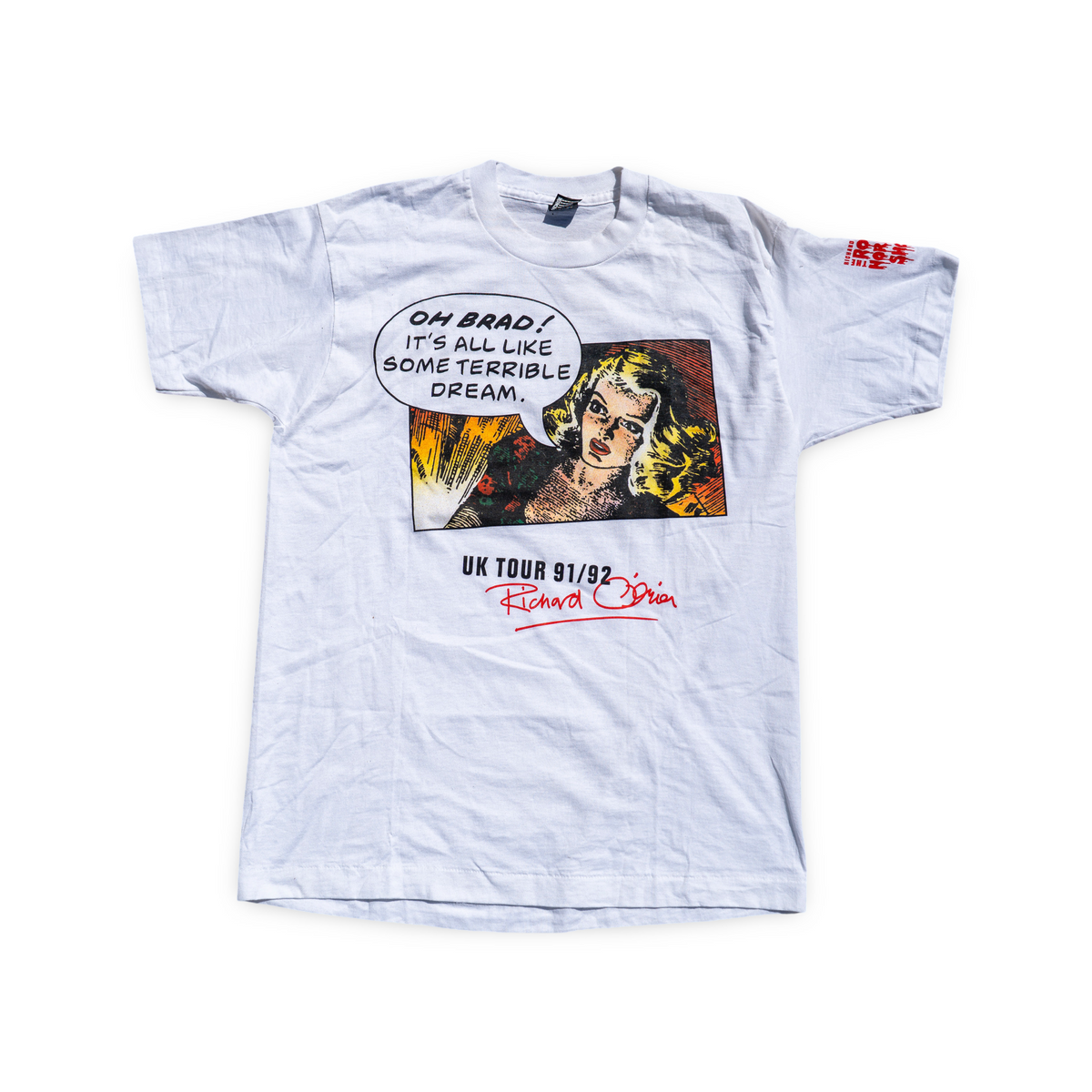 1991 UK TRHS Tour | Antique Archaeology