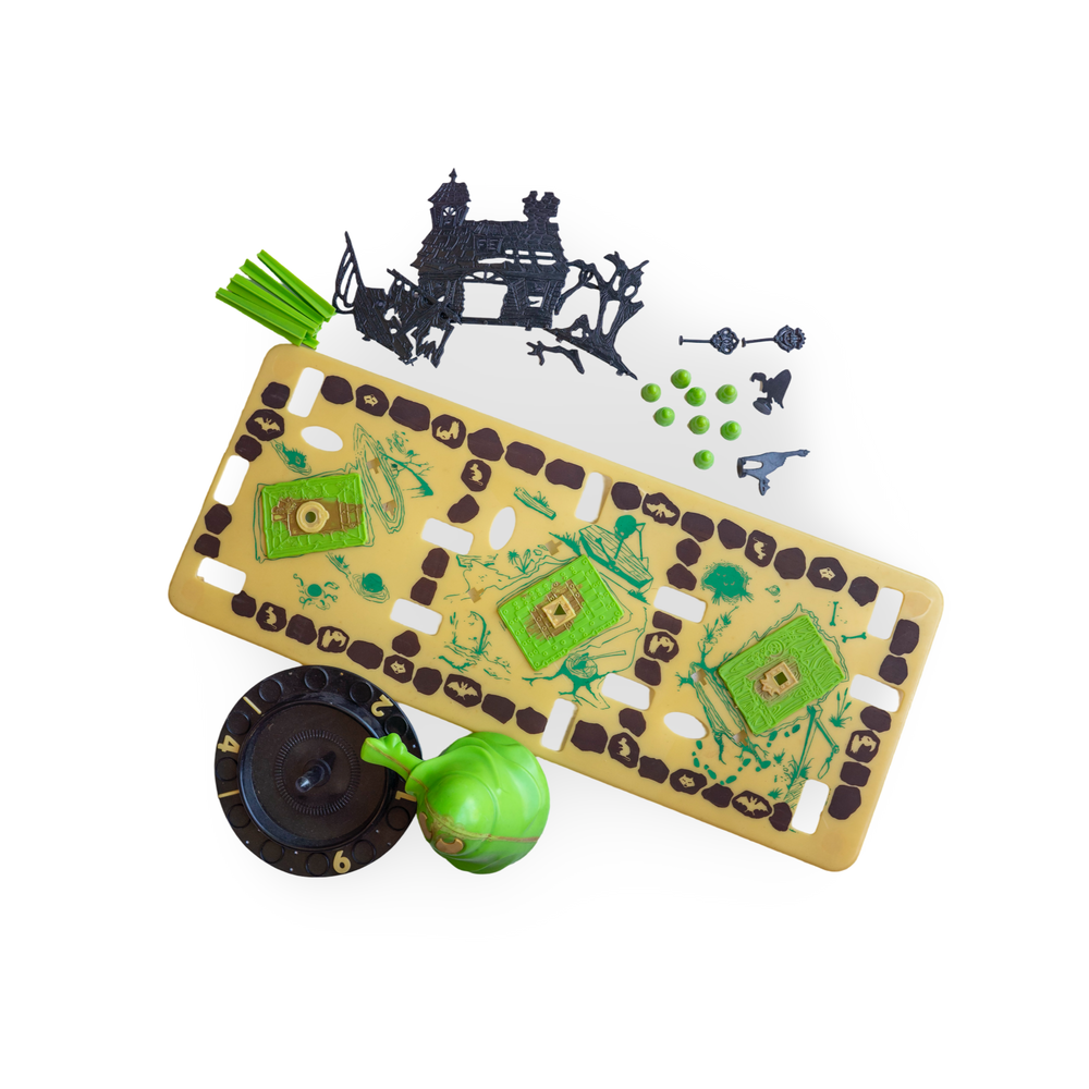 PRINCE MONGO’S CASTLE: ASHLAR HALL | Antique Archaeology