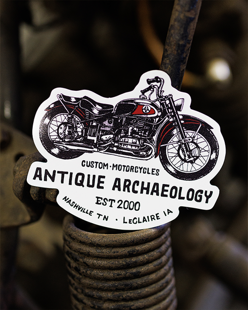 STICKERS | Antique Archaeology