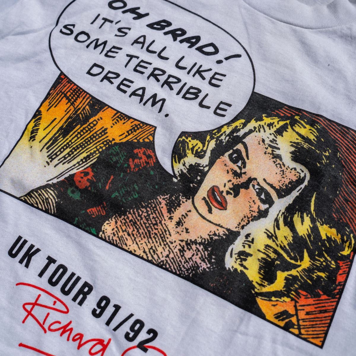 1991 UK TRHS Tour | Antique Archaeology