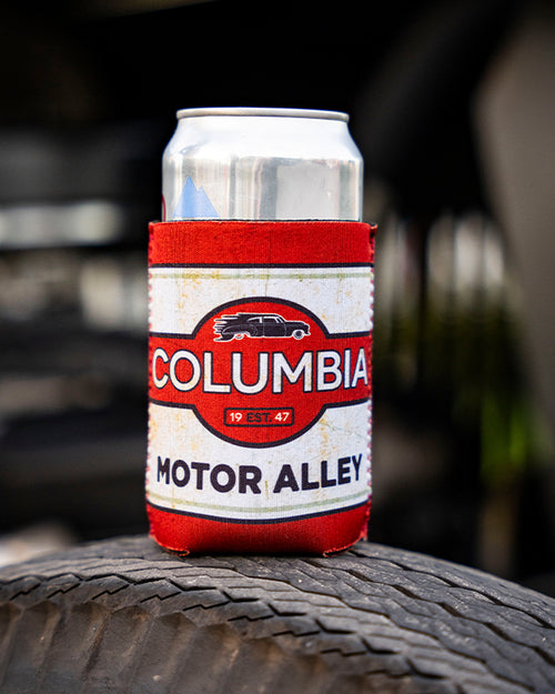COLUMBIA MOTOR ALLEY | Antique Archaeology