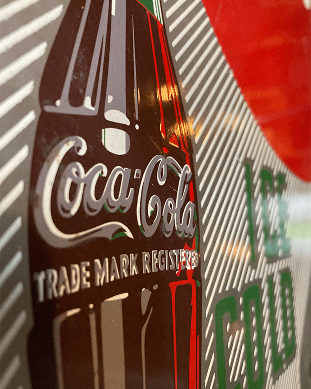 Vintage 1950s Coca Cola Coca Cola 1950s Contour Bottle Collection