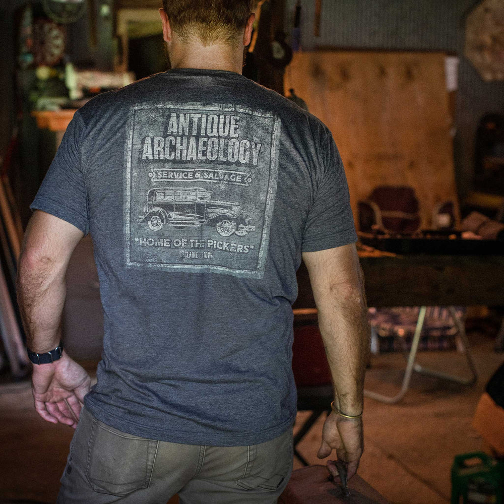 Columbia Motor Alley | Antique Archaeology