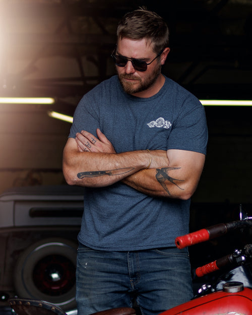 COLUMBIA MOTOR ALLEY | Antique Archaeology