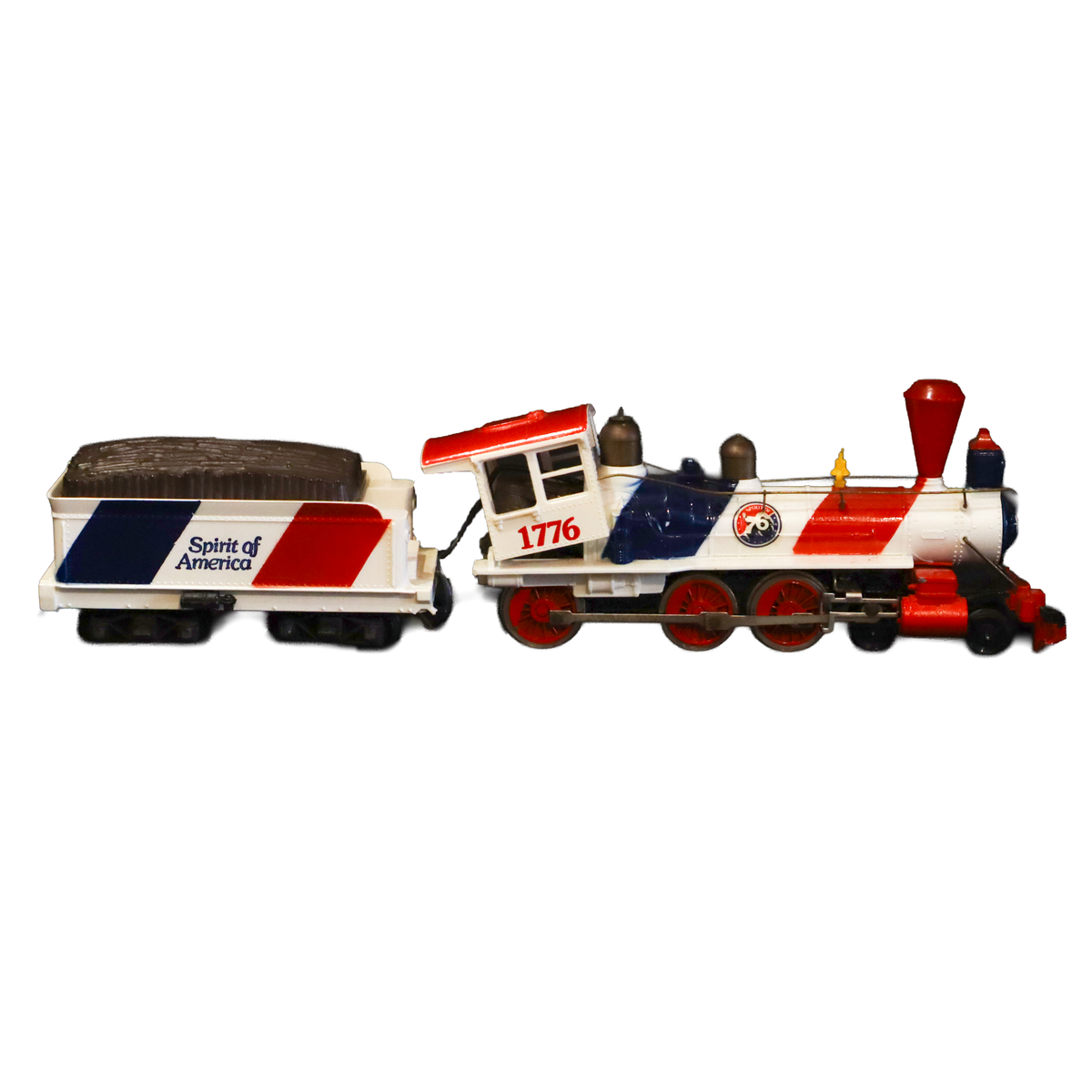 Spirit of America Train Model | Antique Archaeology