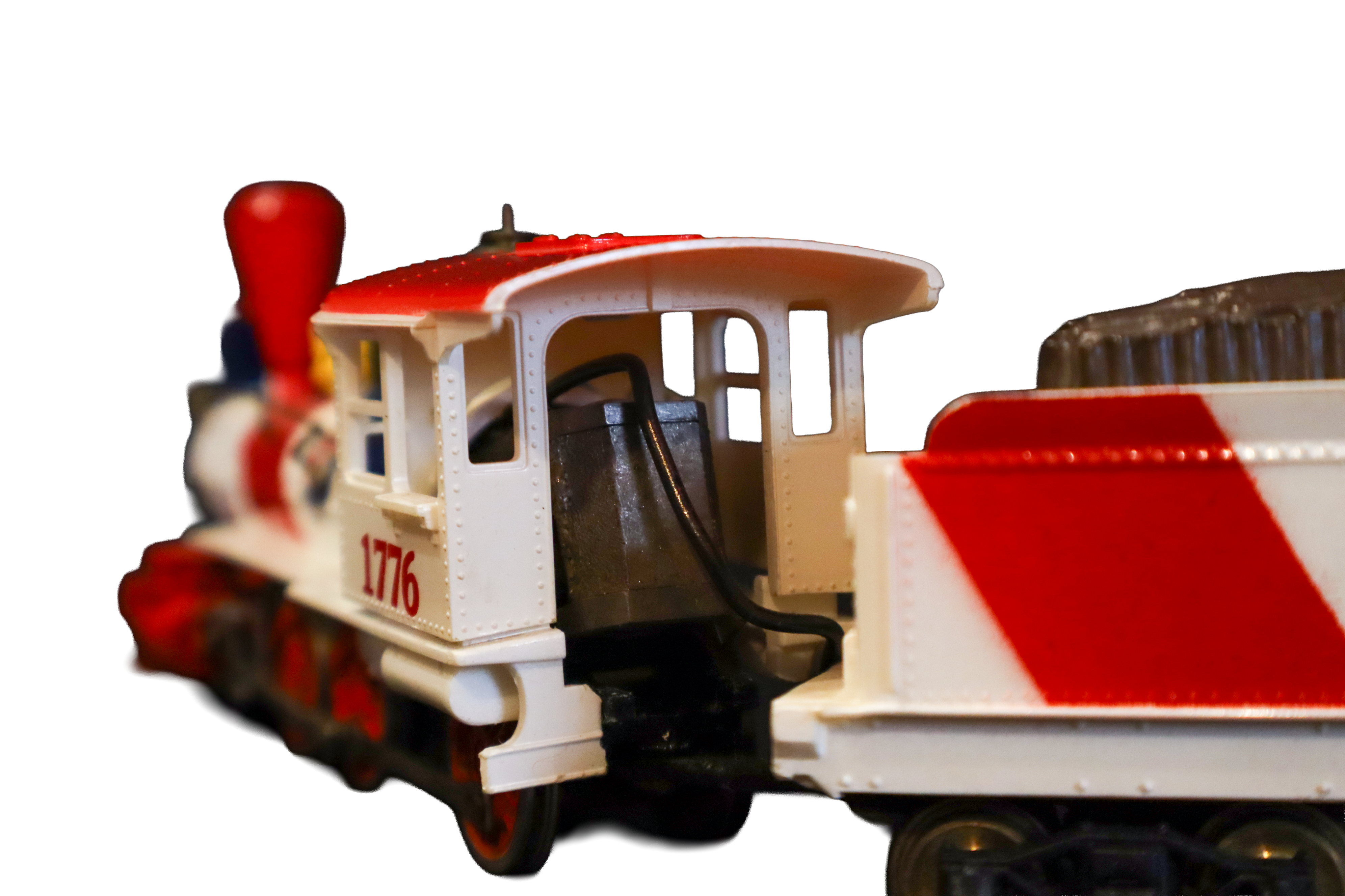 Spirit of America Train Model | Antique Archaeology