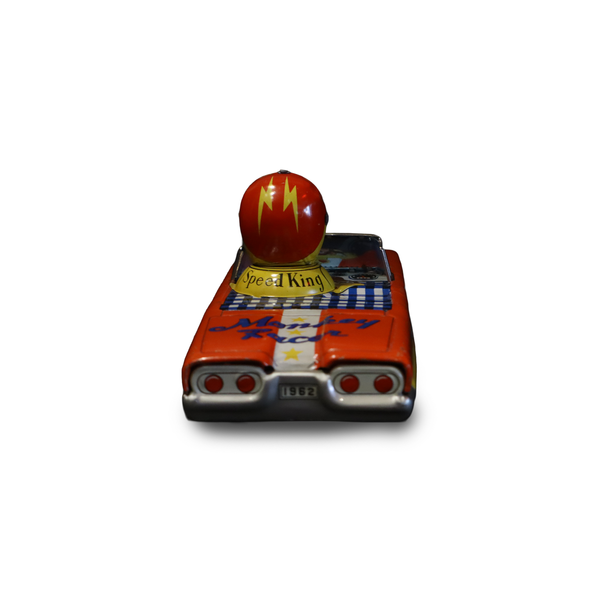 Speed King Monkey Racer | Antique Archaeology