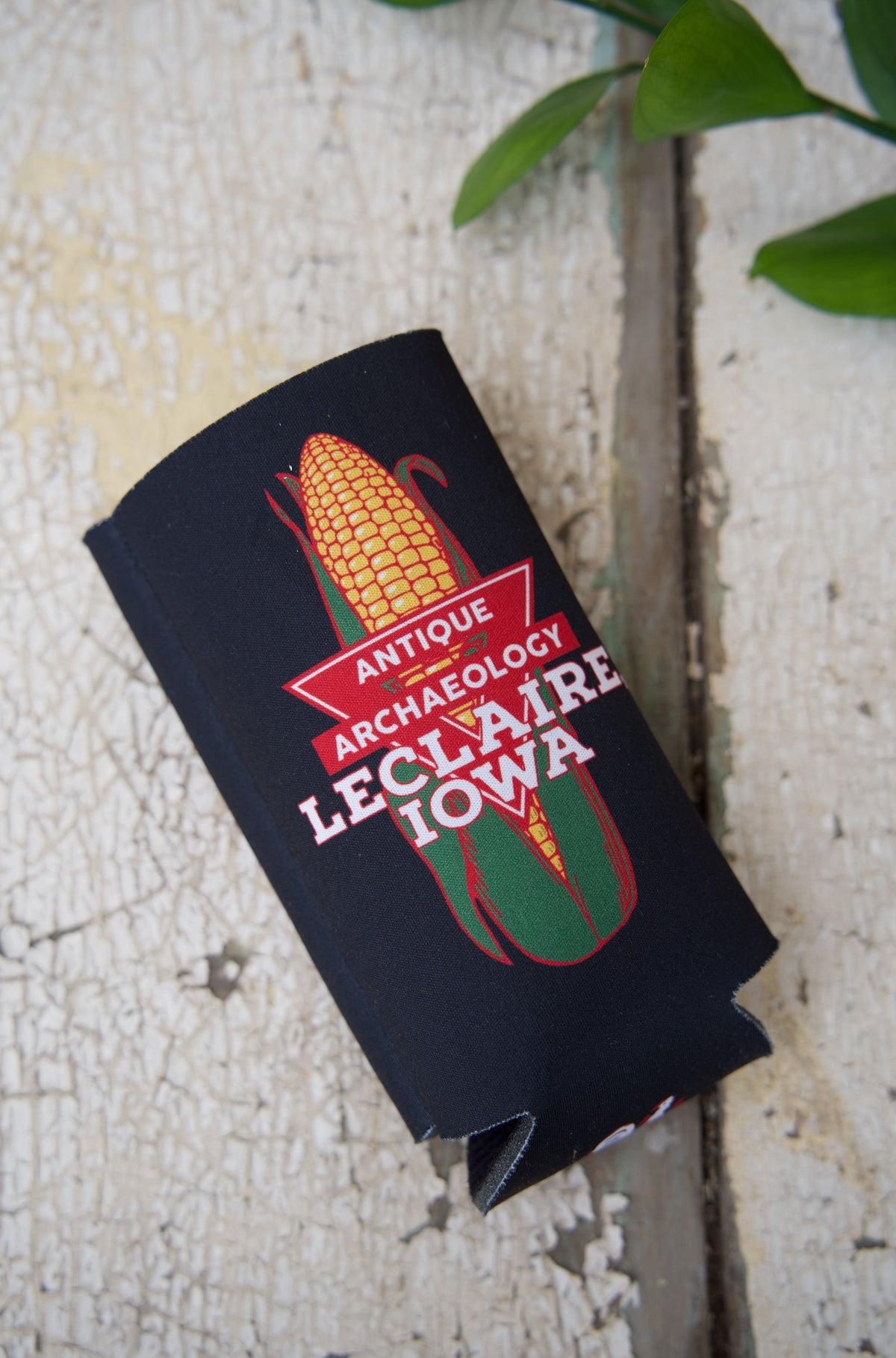 Iowa Corn Koozie | Antique Archaeology