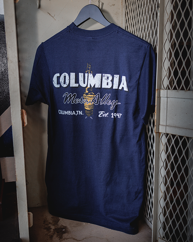 Columbia Motor Alley – Antique Archaeology