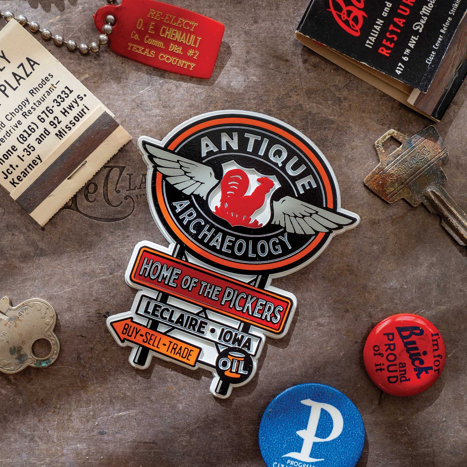Collections | Antique Archaeology