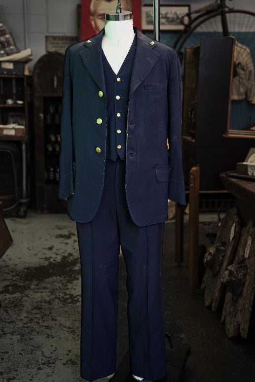 Train Conductor Uniform Railway Staff Uniforms UK & Ireland – Train