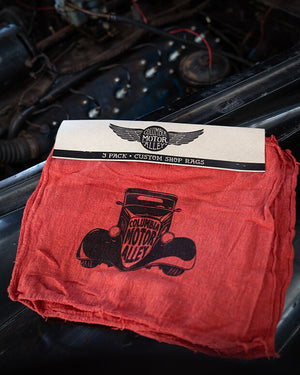 COLUMBIA MOTOR ALLEY | Antique Archaeology